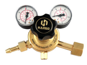 Nitrogen Gas Regulator - Hargo Industries Pvt. Ltd.