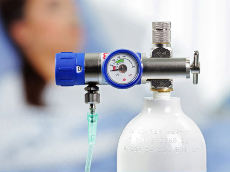 Oxygen Regulator Medical | Reliable, Safe & Precise by Hargo Industries
